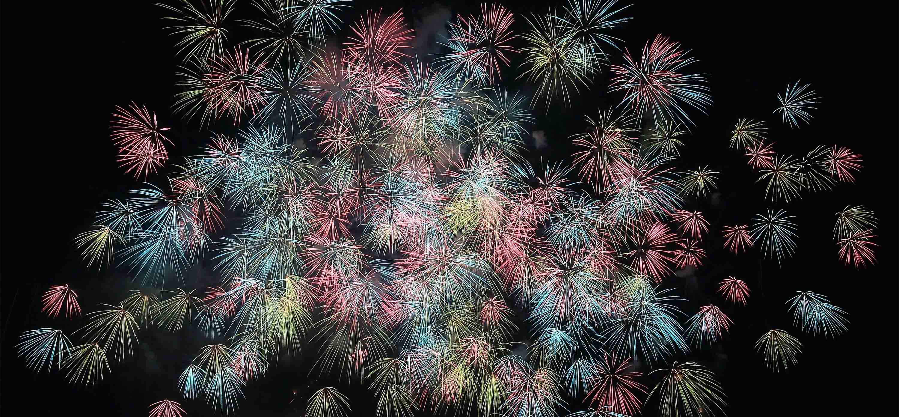 New Fireworks for Bonfire Night 2023 at Sonic Fireworks Shop