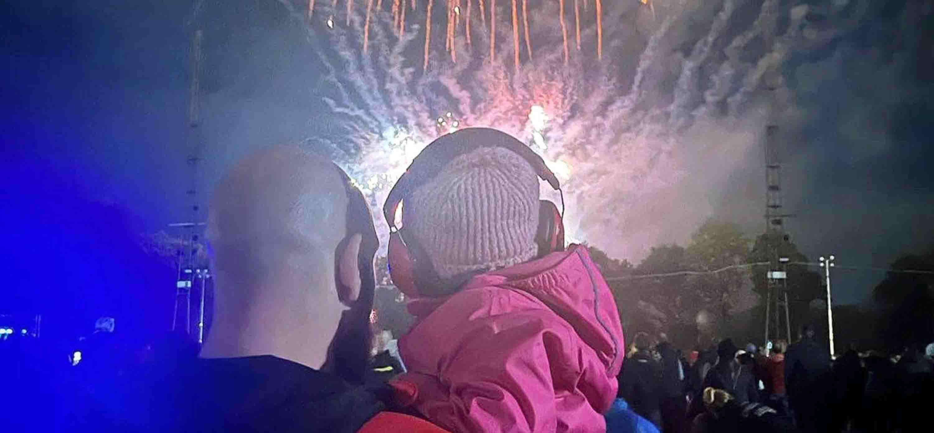 Safety Gear – Sonic Fireworks Shop