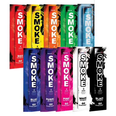 Hand Held Smokes | Smokes & Flares | Sonic Fireworks Shop