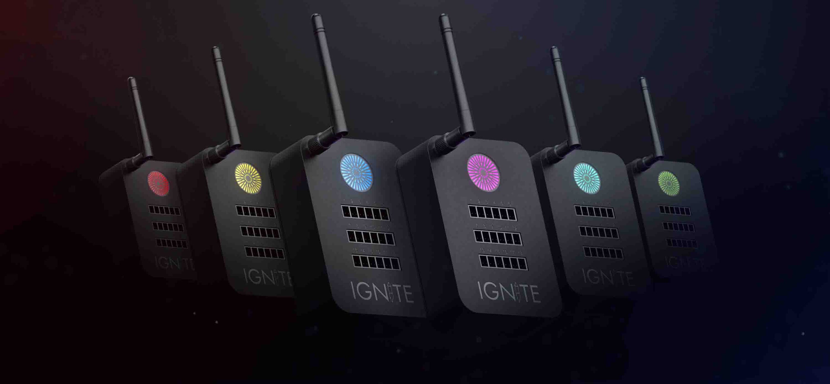 IGNITE Firing System – Sonic Fireworks Shop